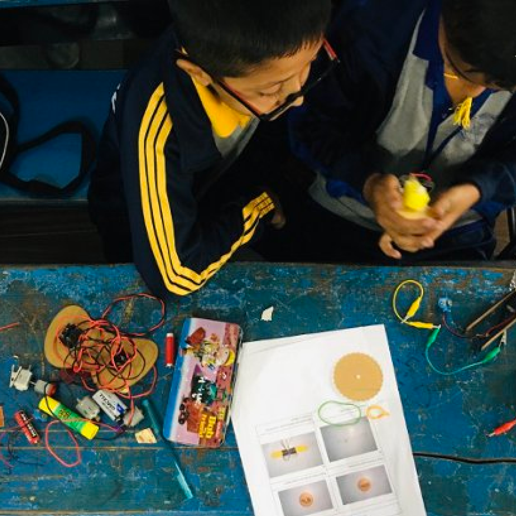 Future Educational Technologies Lab